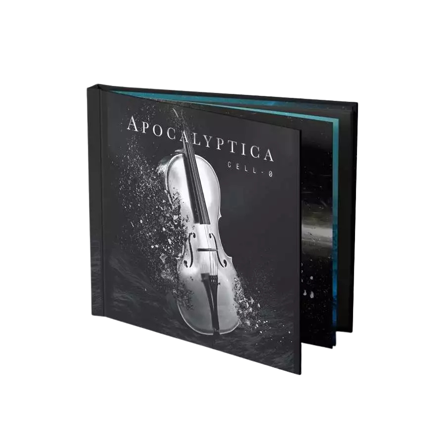 APOCALYPTICA - Cell-O CD (Mediabook) – Apocalyptica